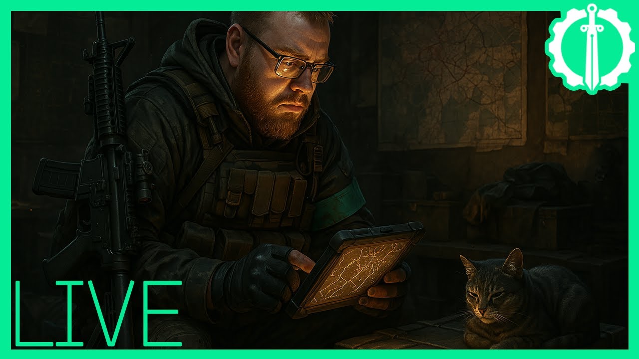 🔴 How to NOT play tarkov 101 || Creator Code: Cynocles || Cards Active ...