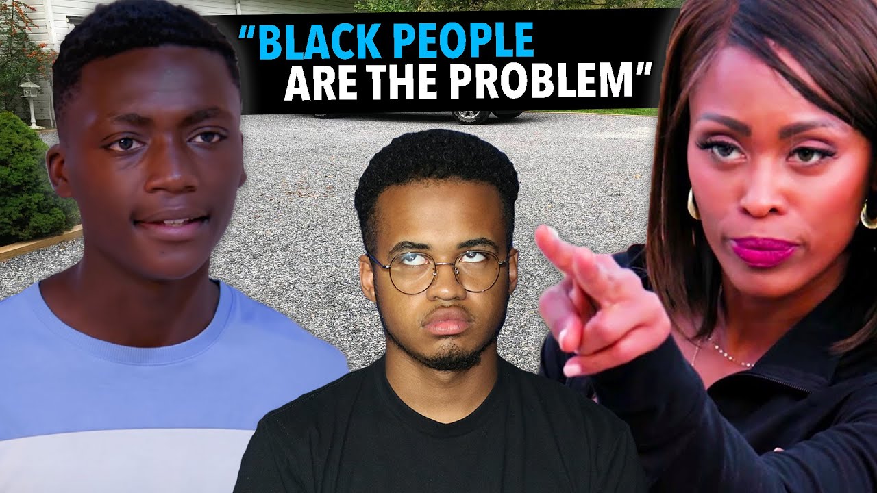 Learning About Racism From Dhar Mann - YouTube