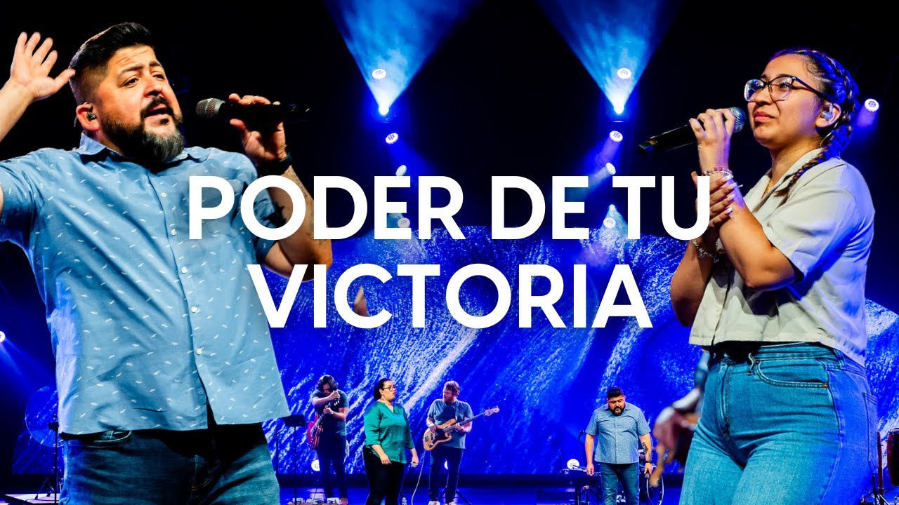 Poder De Tu Victoria de Israel Houghton | feat. Adam Villareal | Música ...