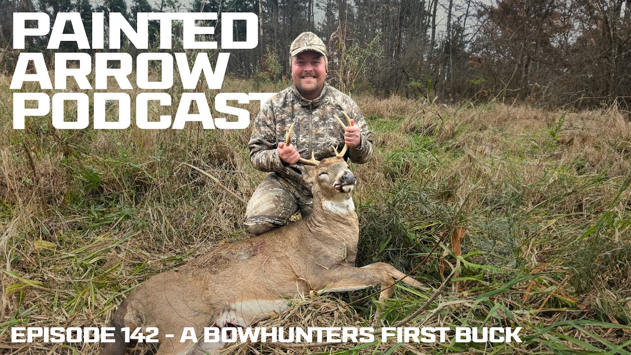 Episode 142 - A BOWHUNTERS FIRST BUCK! (Alex Hicks) - YouTube