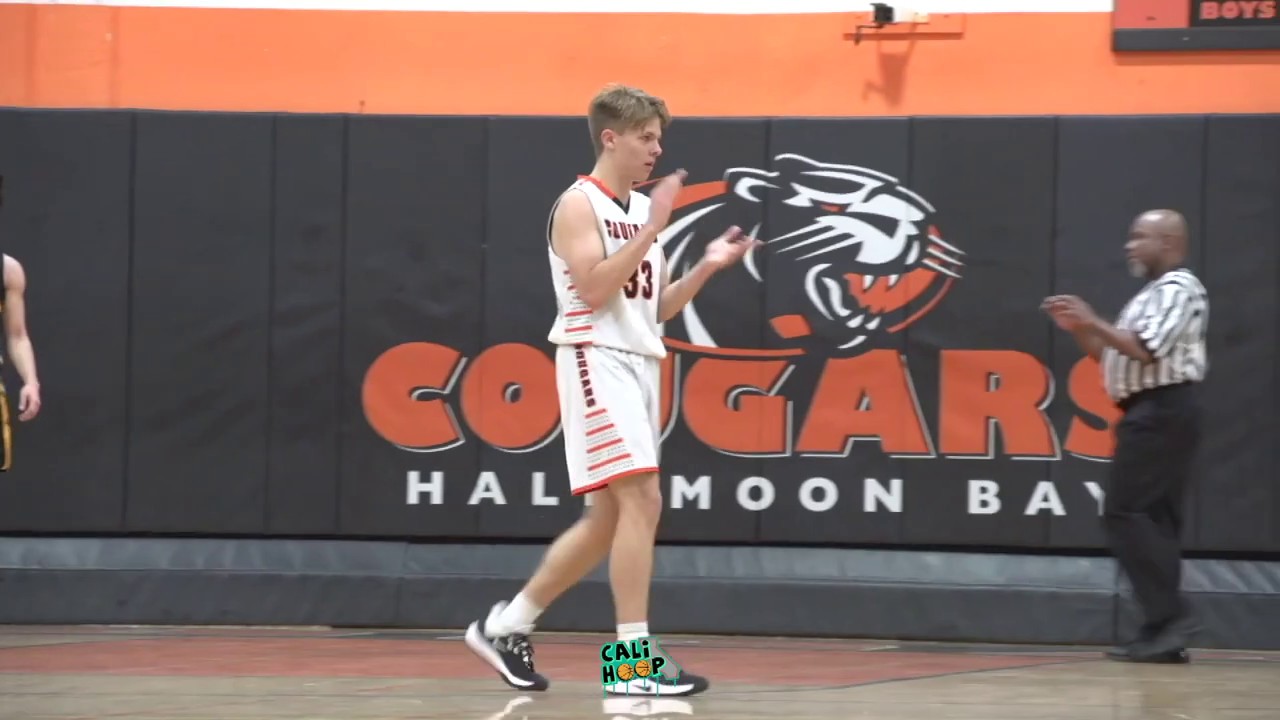 2021 Sean Ediger 19-20 Highlights - YouTube