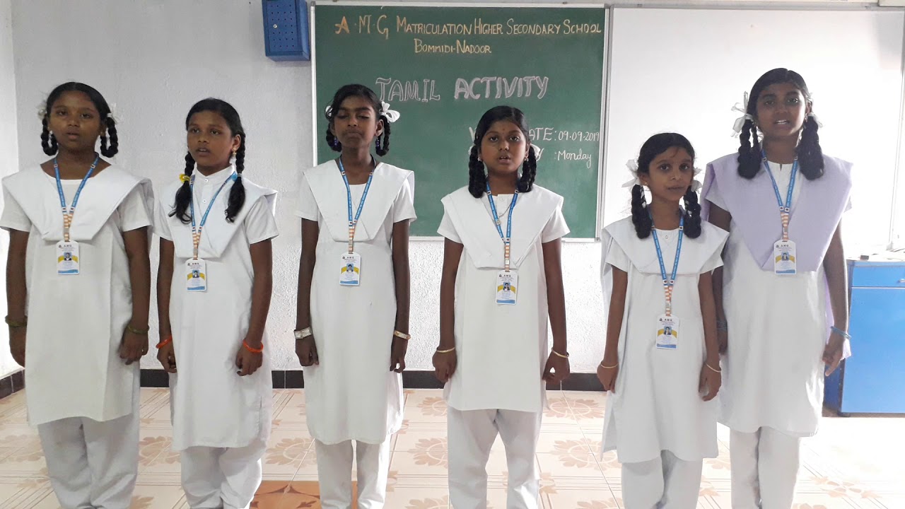 Inba tamil paadal - YouTube