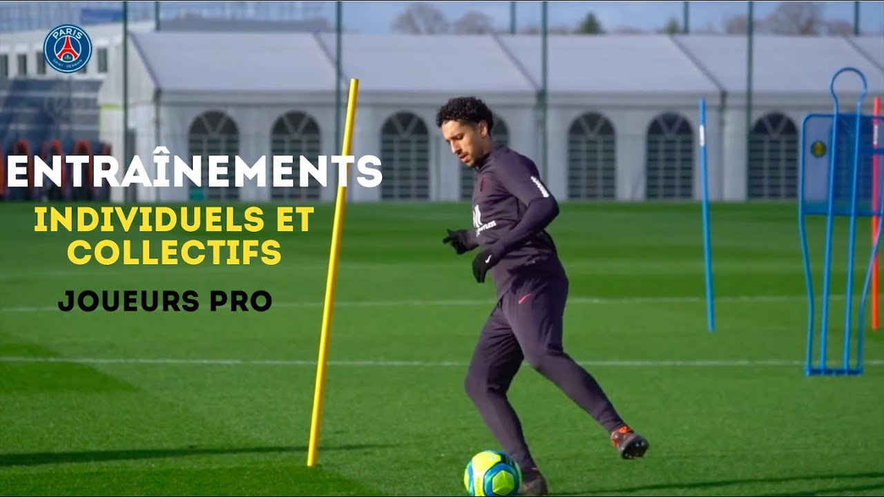 Entraîne Toi comme les Pro - 20 Exercices issues de Joueurs ...