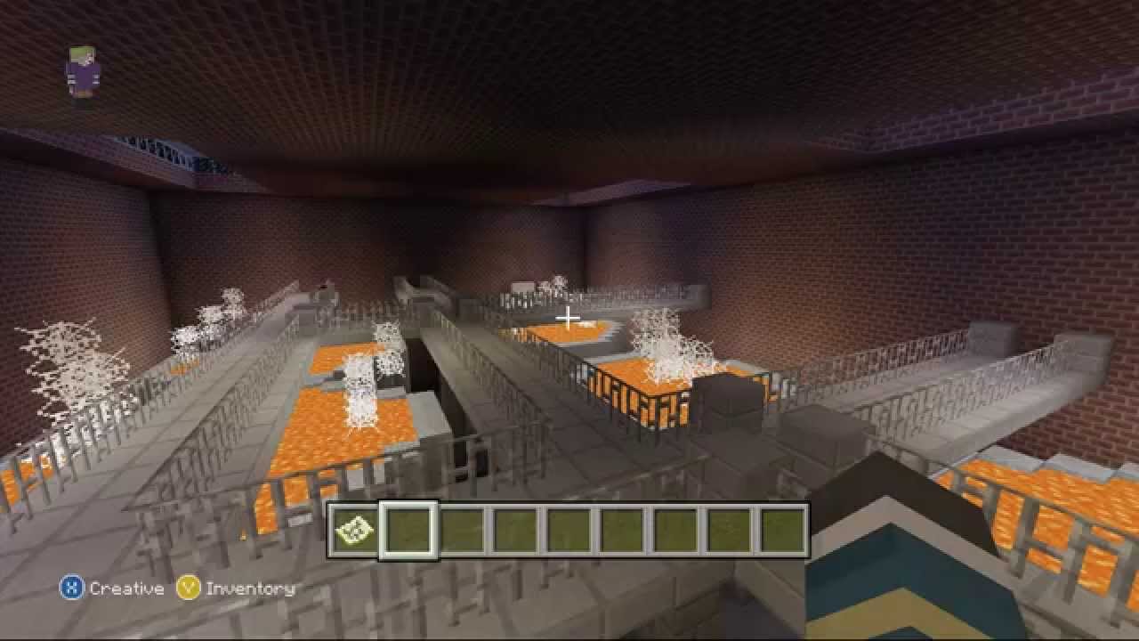 Minecraft Gotham City: Ace Chemicals - YouTube