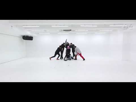 BTS- DON'T LEAVE ME W/ SPRING DAY CHOREOGRAPHY.