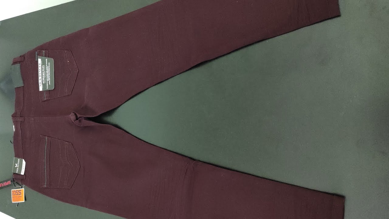 Original Branded Twill Denim | Premium Twill Denim | Nick Danger Twill ...