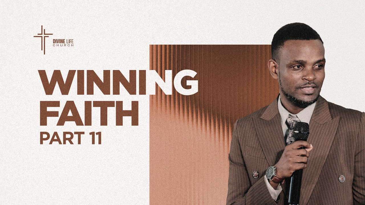 WINNING FAITH | PART 11 | 18 MARCH 2026. - YouTube