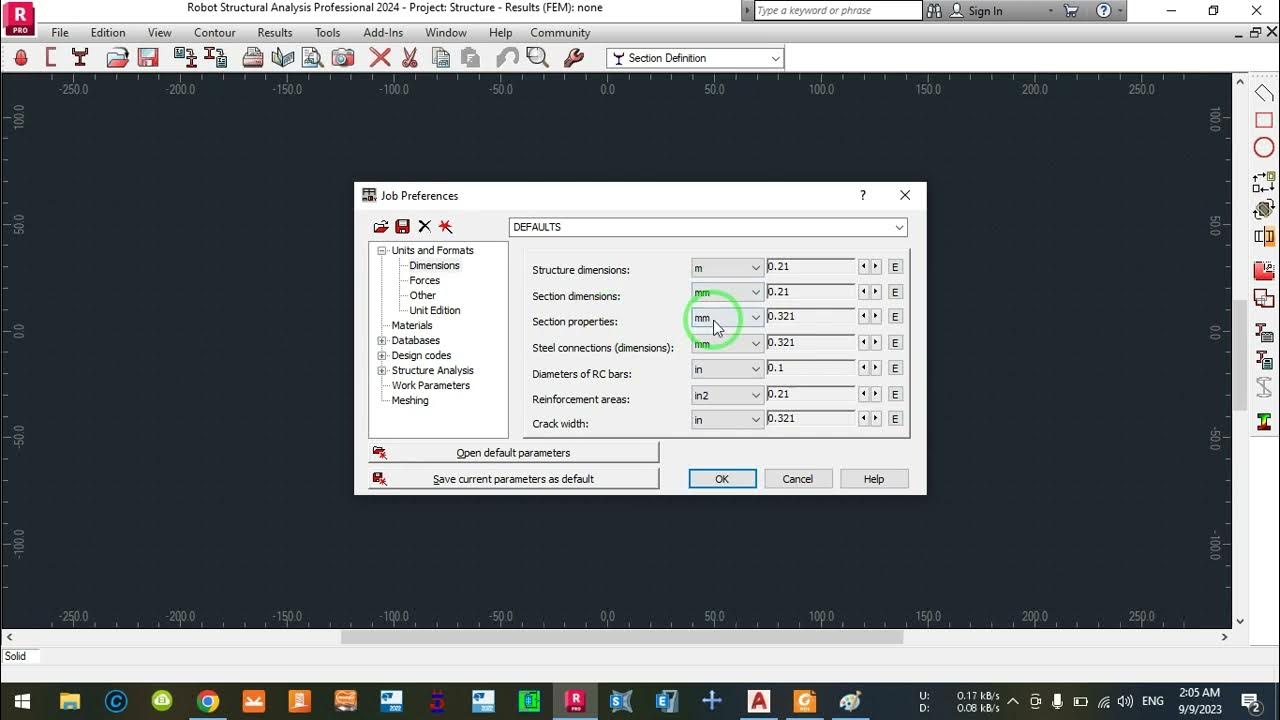 LEC20 - how to define user Section in Robot - YouTube