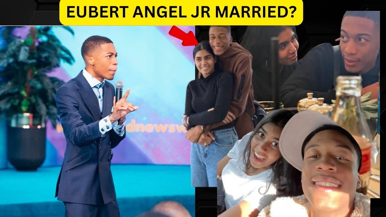 Uebert Angel Jr. Sets The Records Straight On His Wife, Girlfriend And ...