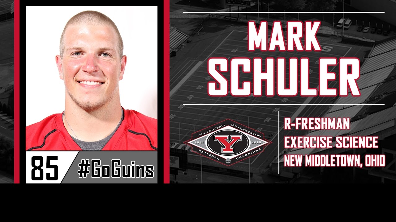 P/TE Mark Schuler Weekly Football Press Conference | October 11, 2016 ...