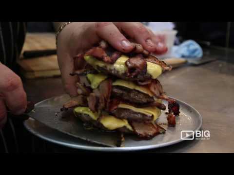 Burgled Burger Restaurants in Carrum VIC serving delicious Burgers and Beer