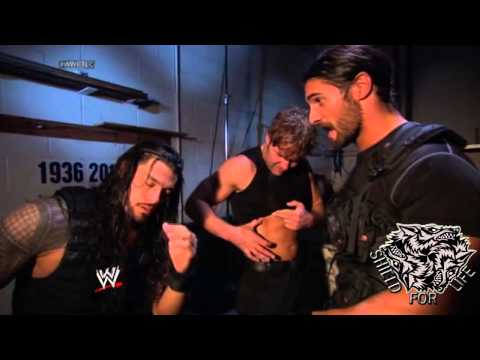 The Shield Funny Unaired Segmant