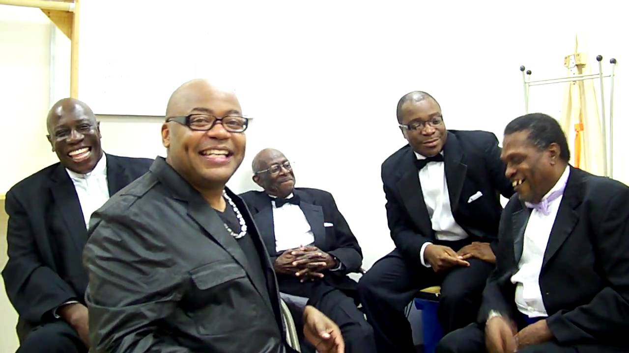 Darrell Luster interviews the Brooklyn Allstars - YouTube