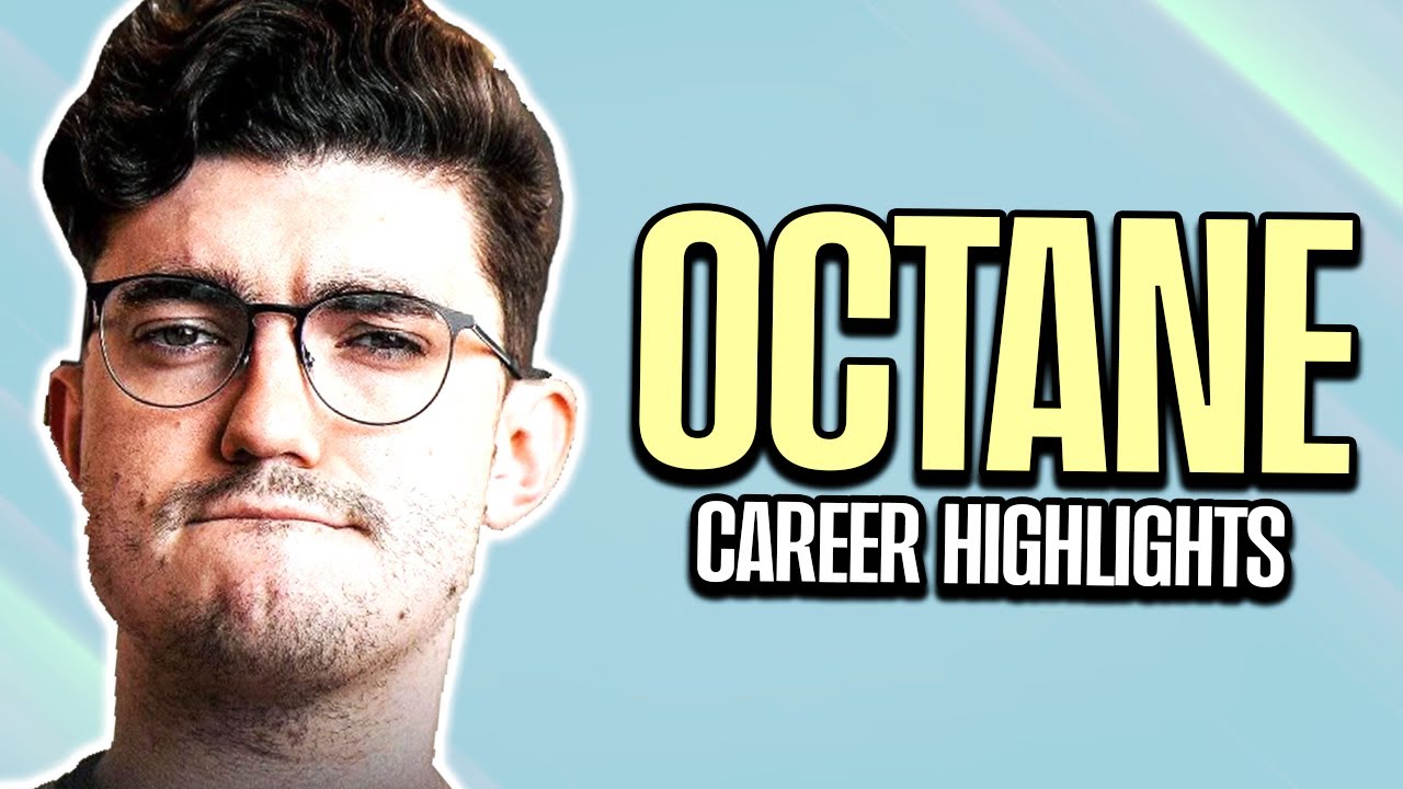 OCTANE: Best Play in Every COD! (2014 - 2023) - YouTube