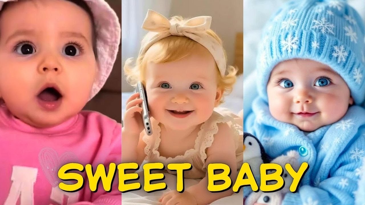 Baby Laughing Compilation 😂 Cutest Baby Giggles & Sweet Moments 🥰 ...
