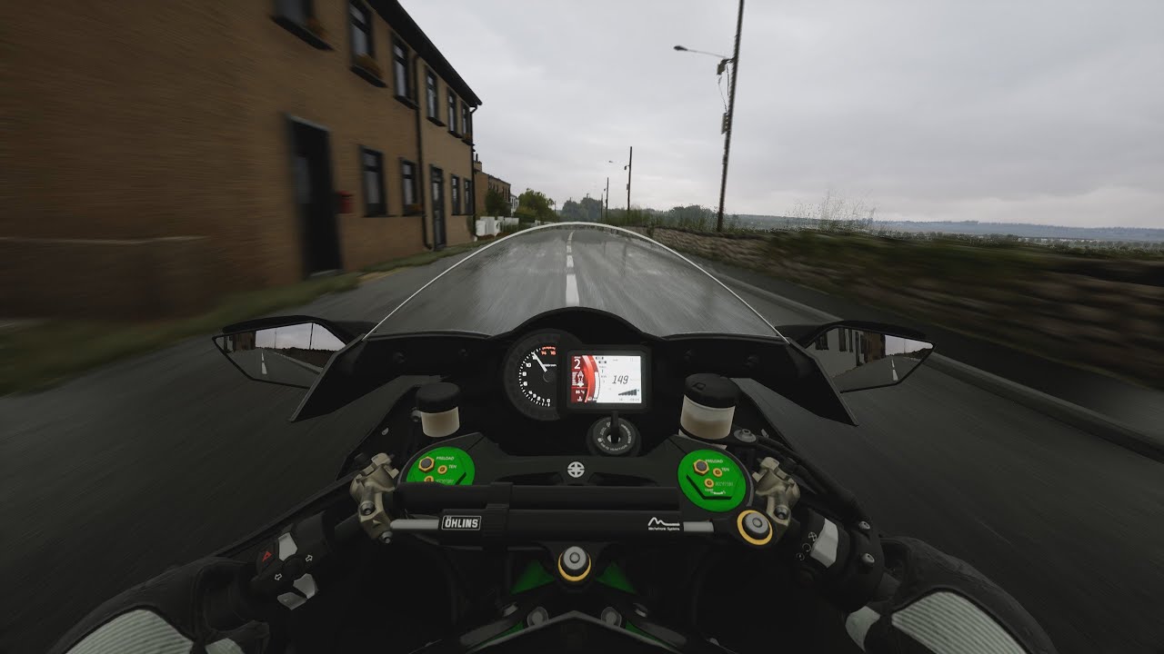 The Fastest Road Legal Bike Ever Made | 300 Hp Tuned Kawasaki H2 | Ride ...