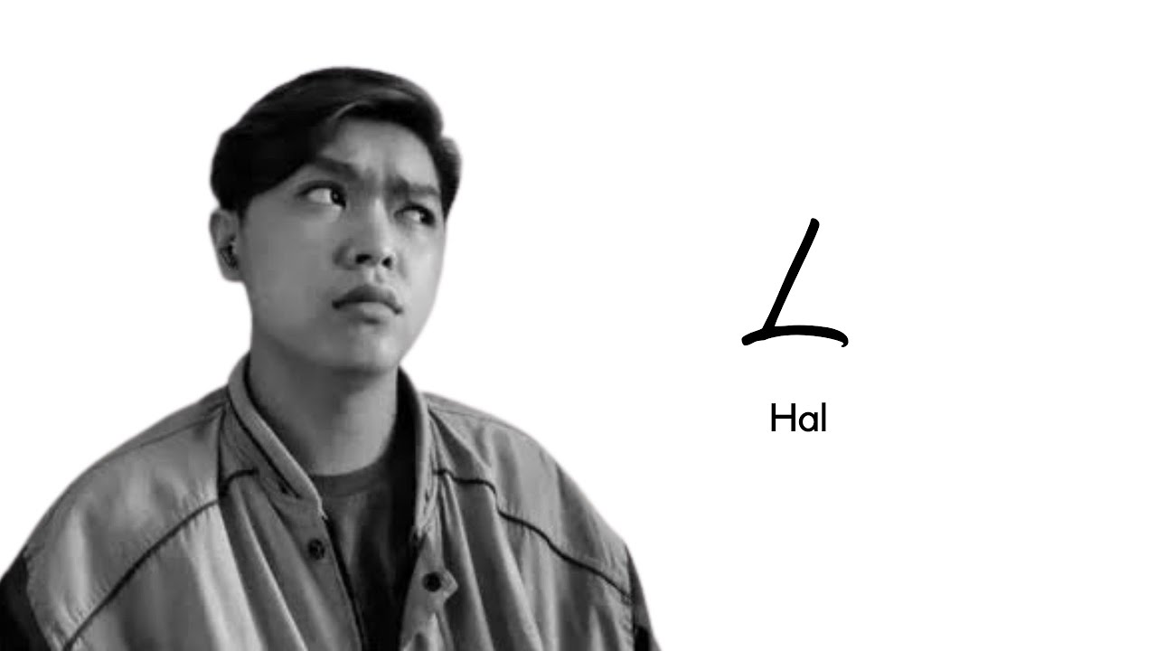 L - Hal (Lyrics) | SOSU LYRICS - YouTube