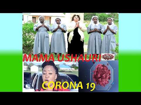 MAMA USHAURI KORONA MASTER Pr By Bicon[official video director obama]