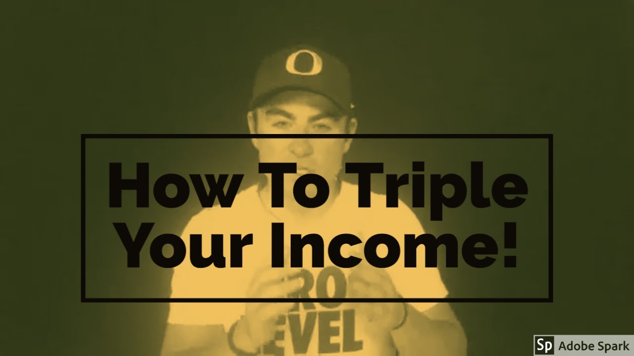 How To Double And/Or Triple Your Income With Lead Generation - The Best ...