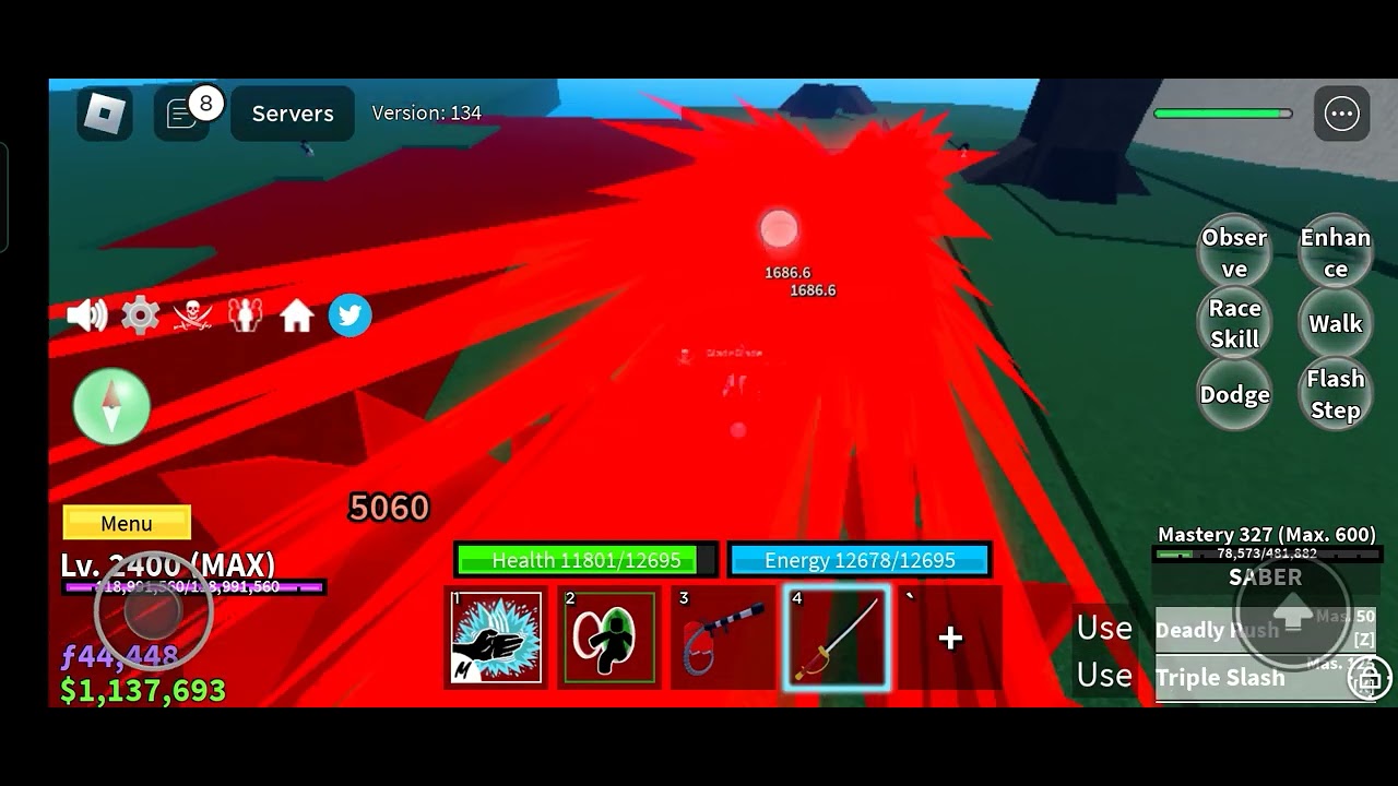 trying some upgraded sword - YouTube