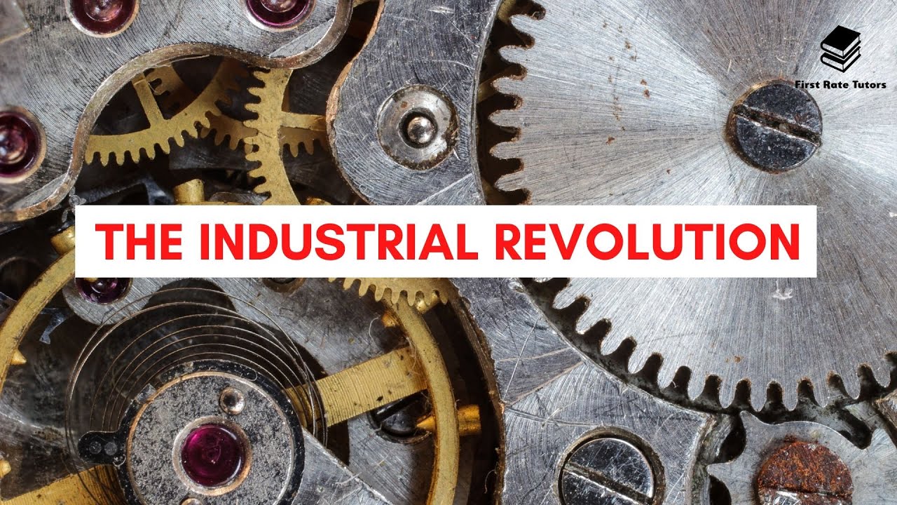The Industrial Revolution In Britain Its Consequences Explained GCSE the-industrial-revolution-in-britain-its-consequences-explained-gcse
