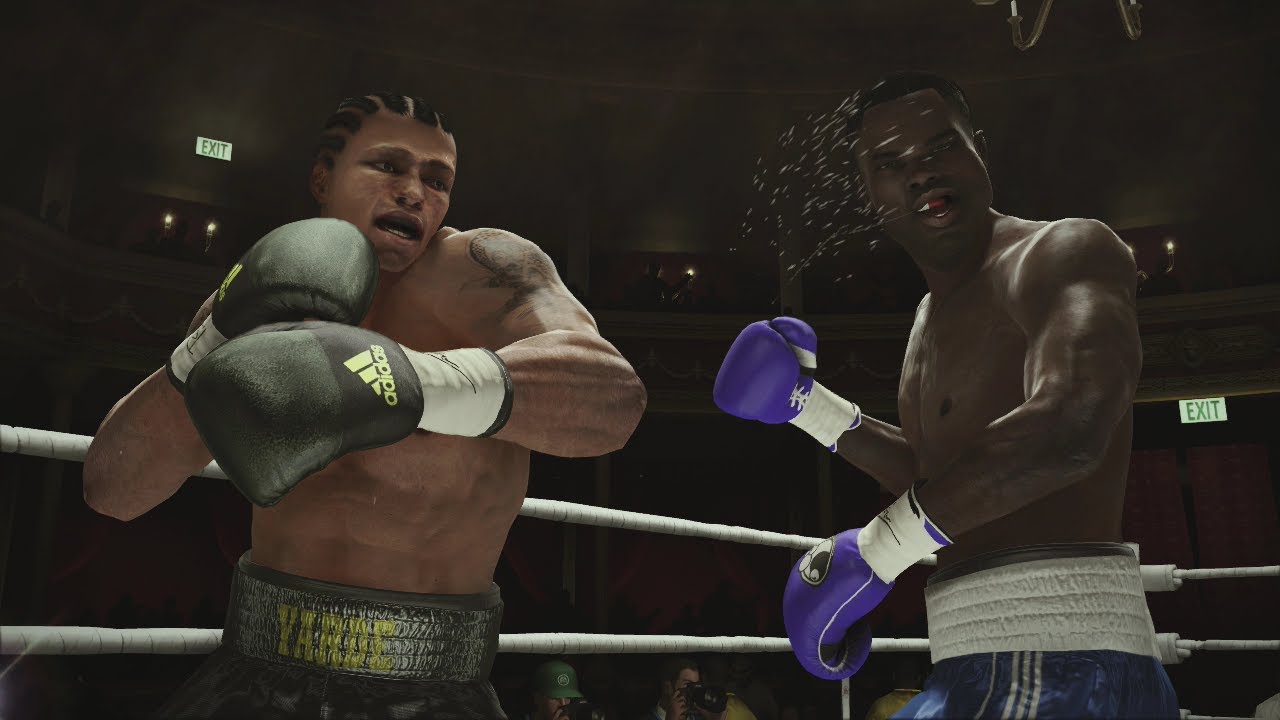 Anthony Yarde vs Joshua Buatsi Full Fight - Fight Night Champion ...