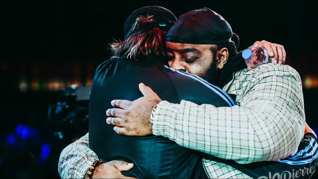 Rap Contenders - LES MOMENTS DE RESPECT ! - YouTube