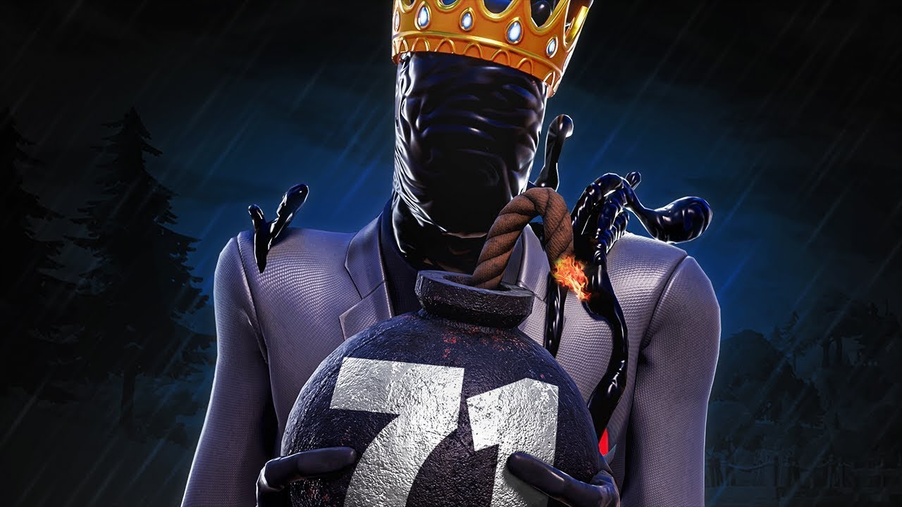 MRLUST High Elimination Solo Ranked Win Gameplay (Fortnite Chapter 5 ...