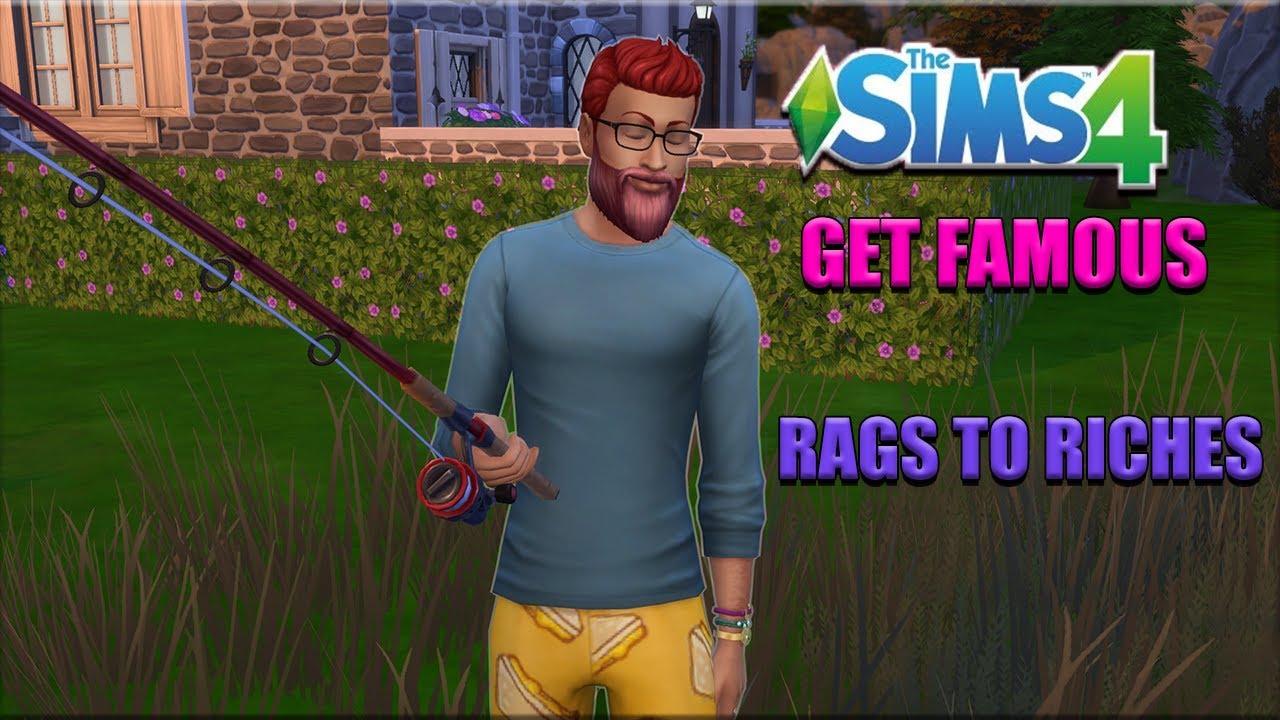 RAGS TO RICHES/ GET FAMOUS/ Episode 2/ JEFF FAFA NOW HAS A HOUSE WELL ...