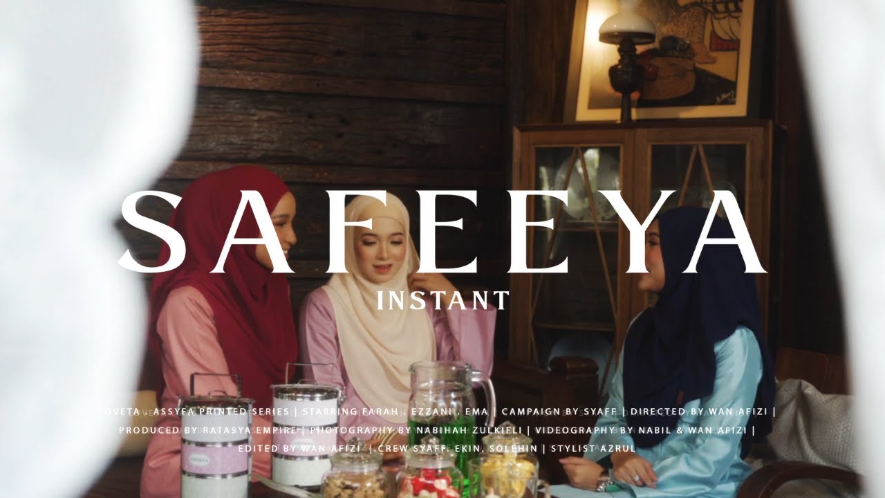 LOVETA : SAFEEYA INSTANT 2023 - YouTube