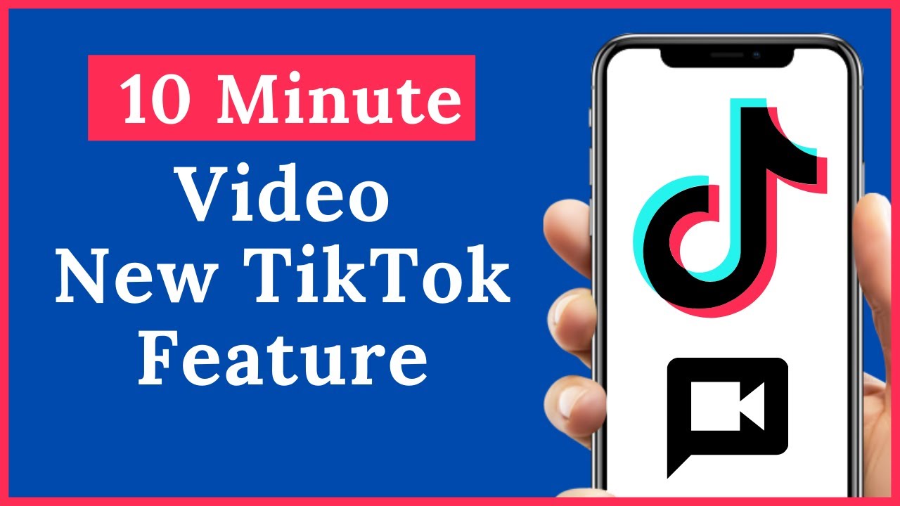 How To Upload Longer Than 3 Minute Videos On TikTok 10 MINUTES NEW how-to-upload-longer-than-3-minute-videos-on-tiktok-10-minutes-new
