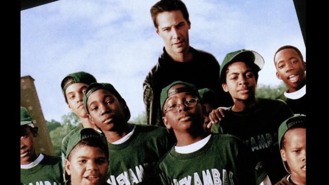 Hardball (2001) review - YouTube