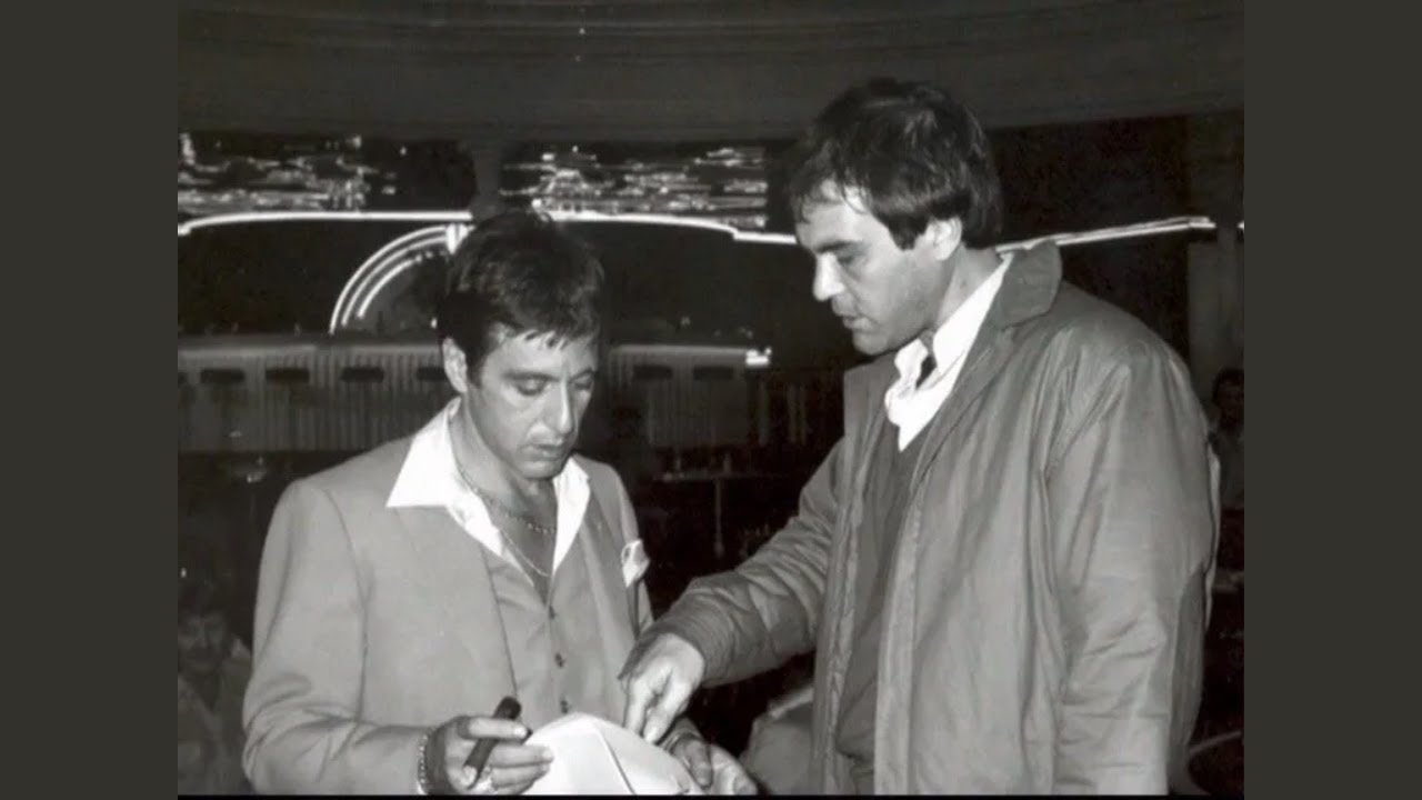 "Chichi, Get the Yeyo!" - Brian De Palma's "Scarface" | Texting S2E7 ...