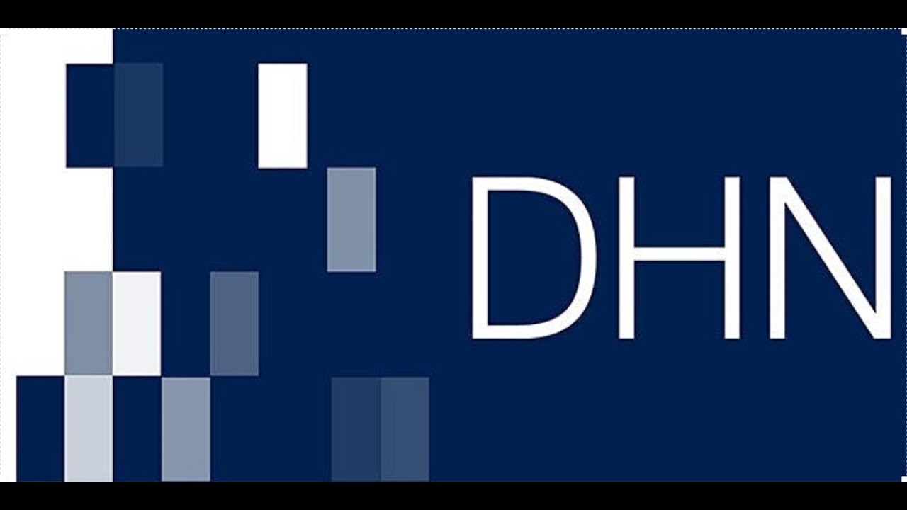 DHN Lightning Lunch: How to Build (and Maintain) a DH Project - YouTube