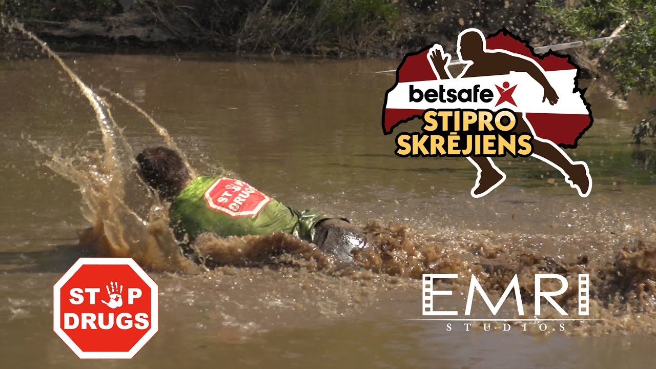 Stop Drugs - Stipro Skrējiens 2017 [Emri Studios] - YouTube