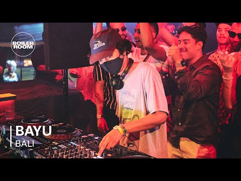 Bayu | Boiler Room: Bali