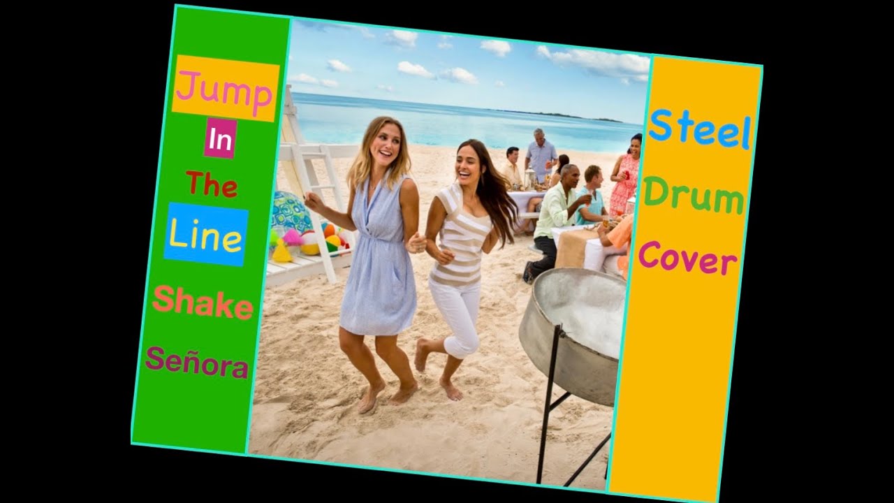 Steel Drum Instrumental-Jump In The Line-Shake Señora-Harry Belafonte ...