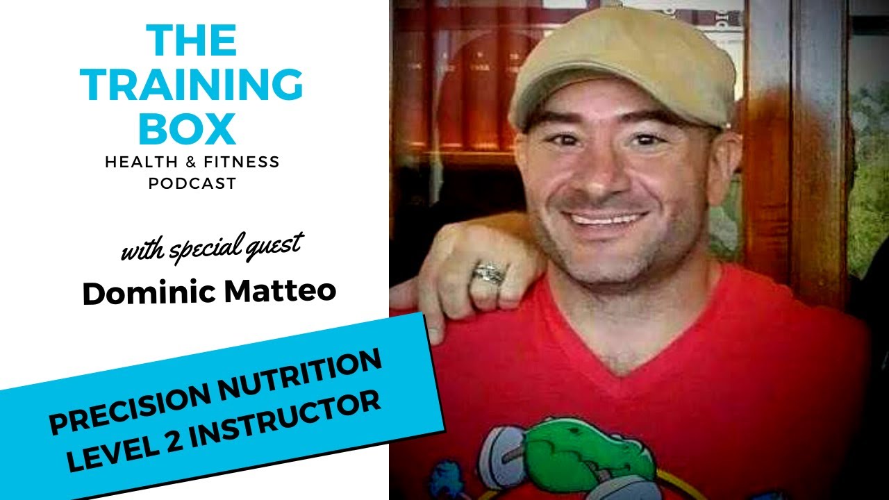 Playing the long-game with dieting - Coach Dominic Matteo | The ...