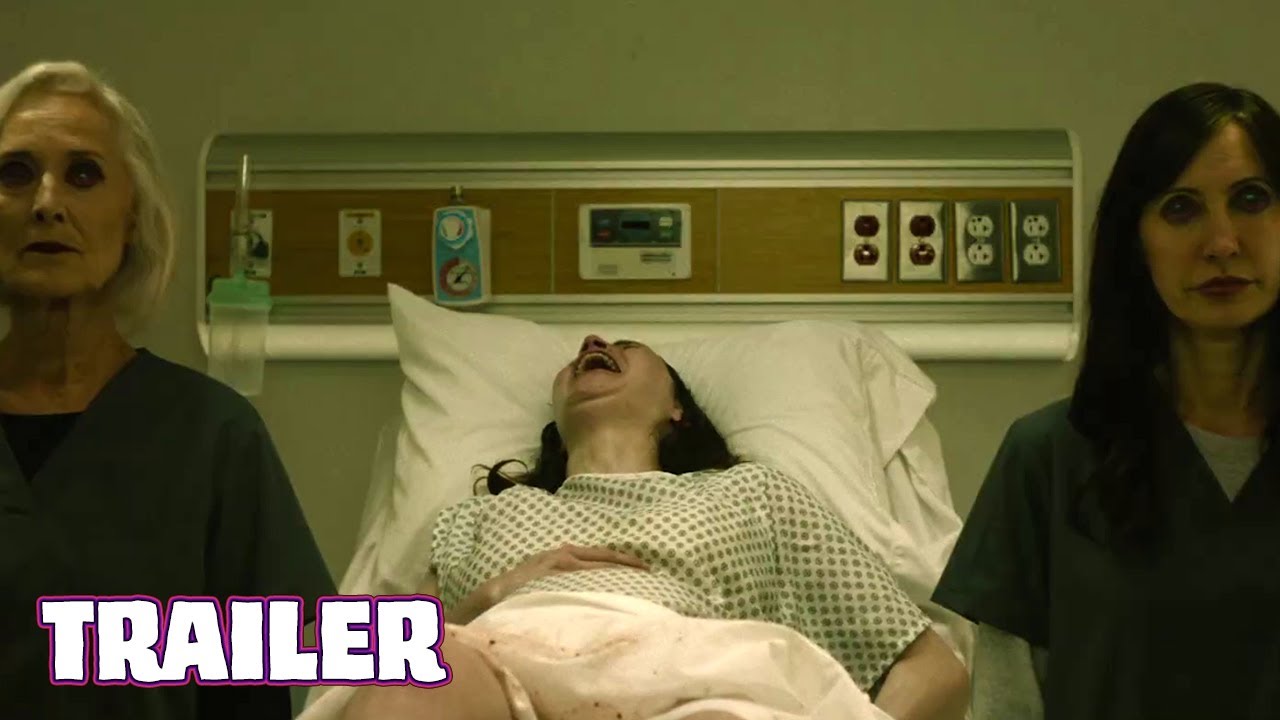 DESCENDENT (2025) Official Trailer (HD) SCI-FI HORROR - YouTube