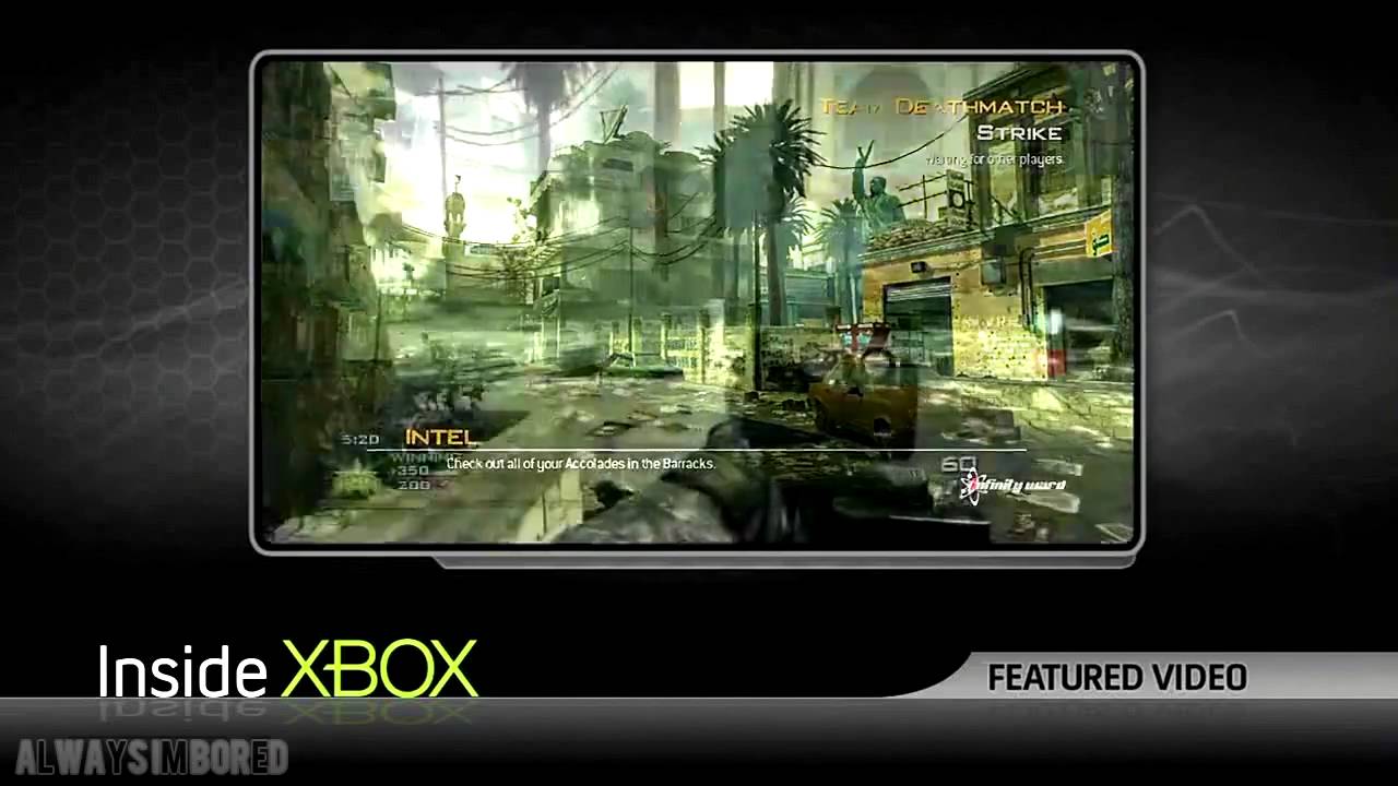 Call of Duty Modern Warfare 2: Resurgence Map Pack Trailer - YouTube