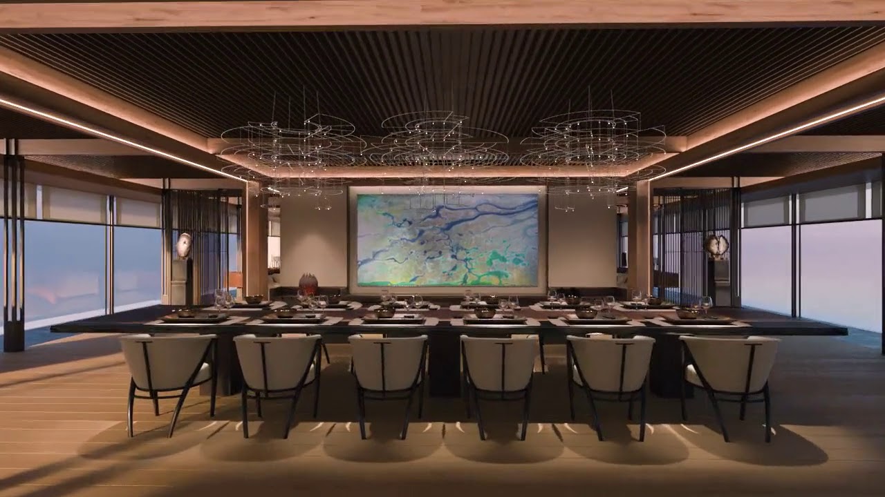 Sinot Exclusive Yacht Design Nature - YouTube