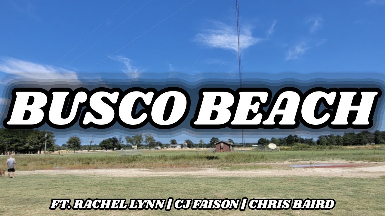 STUCK IN THE MUD! (A CLIP FROM A TRIP TO BUSCO BEACH) - YouTube