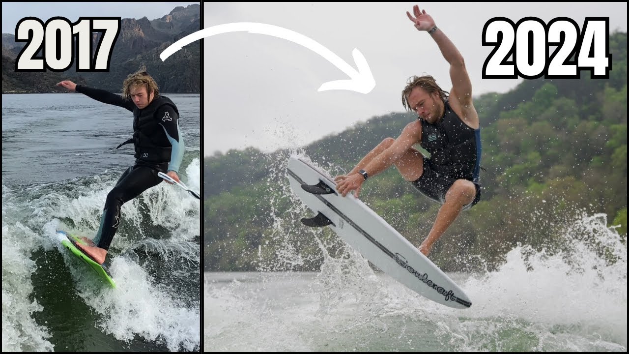 3 Tips I Would Give Myself As A Beginner In WakeSurfing-Beginner To Pro ...