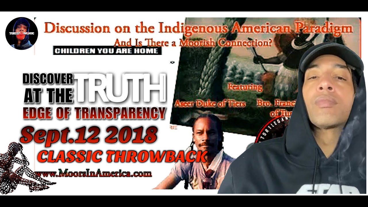 The Indigenous American Paradigm Is There a Moorish Connection ...