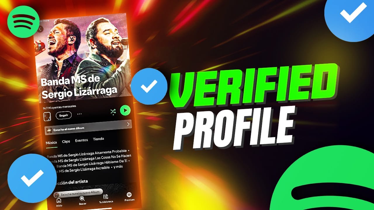 How to Verify Your Artist Profile on Spotify: Step-by-Step Guide! - YouTube
