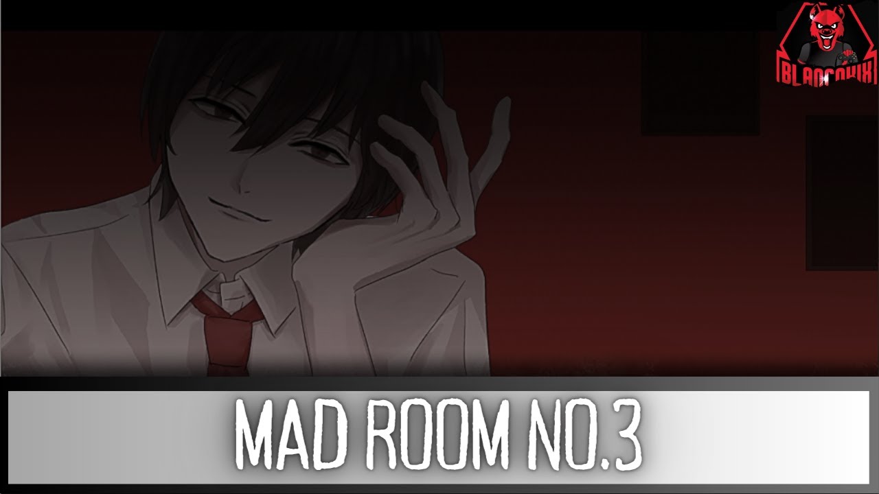 Mad Room No.3 ║ New Otome Visual Novel ║ - YouTube