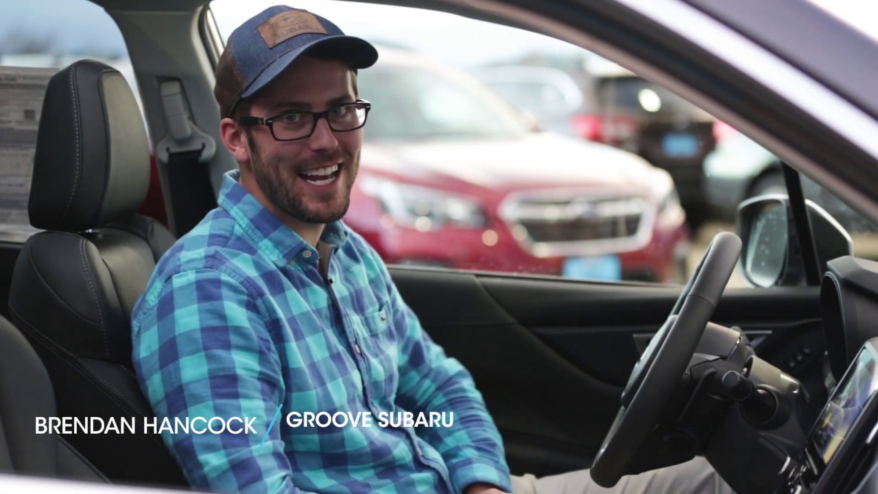 New Feature: Driver Focus on the 2019 Subaru Forester - YouTube