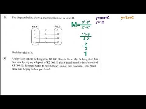 Calculating hire purchase - YouTube
