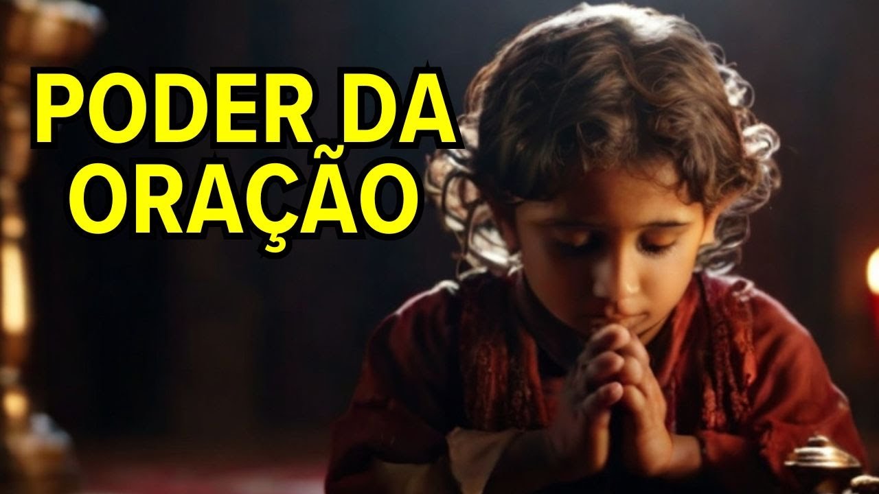 Sua Oração tem Poder - Explorando o Poder da Oração - Palavra de Deus ...