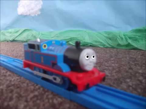 Thomas moving eyes test - YouTube